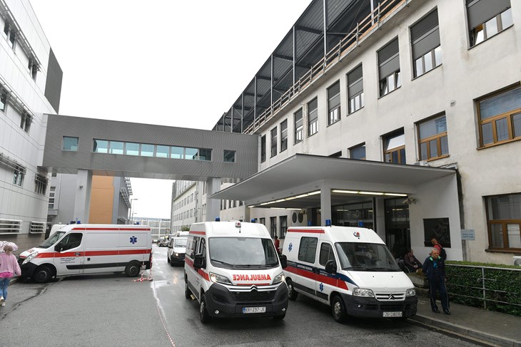 Preminula je dvomjesečna beba koja je dovedena u bolnicu s teškom ...