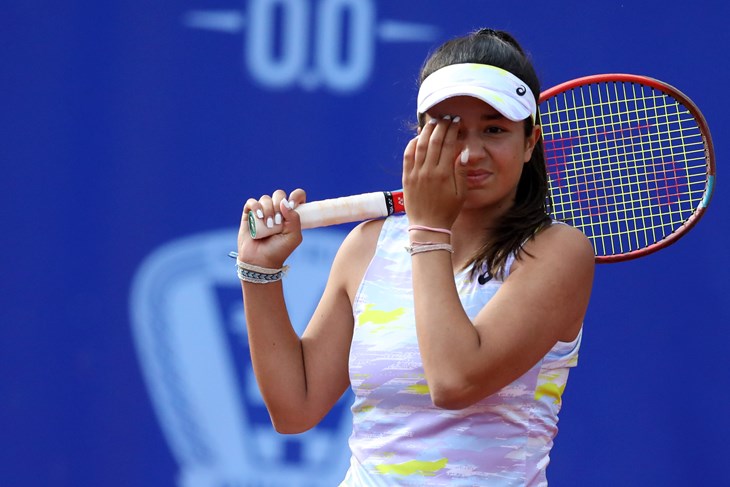 Zagreb Ladies Open: Marčinko zaustavljena, za naslov Niemeier i Jani ...