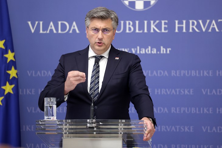 Plenković: Milanović je korisna budala Moskve ili ima radni nalog ...