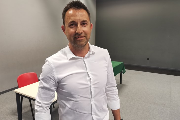 Sandi Dobrić novi predsjednik Nogometnog kluba Rudar Trans Euro - Glas ...