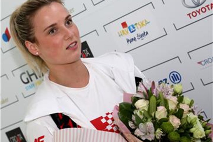 Ana Đerek: Ne volim nepravdu, to svakog sportaša najviše boli - Glas Istre