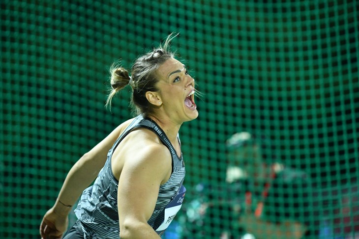 atletikaSandra Perković i Marija Tolj izborile finale svjetskog ...
