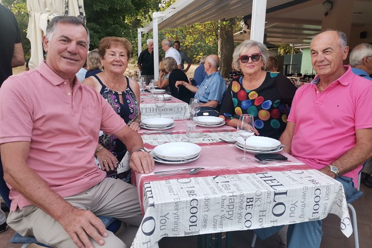 LABINSKI ISELJENICI: "Ni Amerika više nije što je bila, sve se teže ...