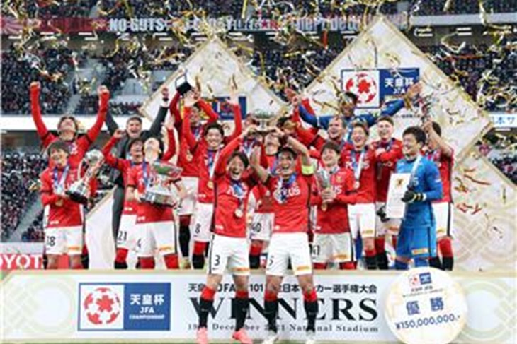 Azijska Liga prvaka: Nogometaši japanske Urawe prvi finalisti - Glas Istre