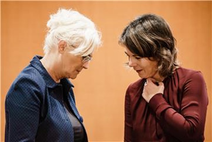 Ukrajina primila prvi od četiri IRIS-T protuzračna sustava od Njemačke ...