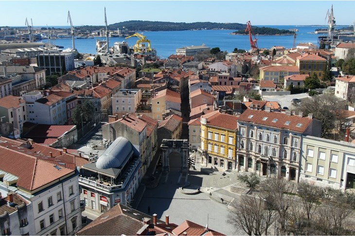 Grad Pula objavio Javni poziv za imenovanje u tijela Zaklade za sport ...