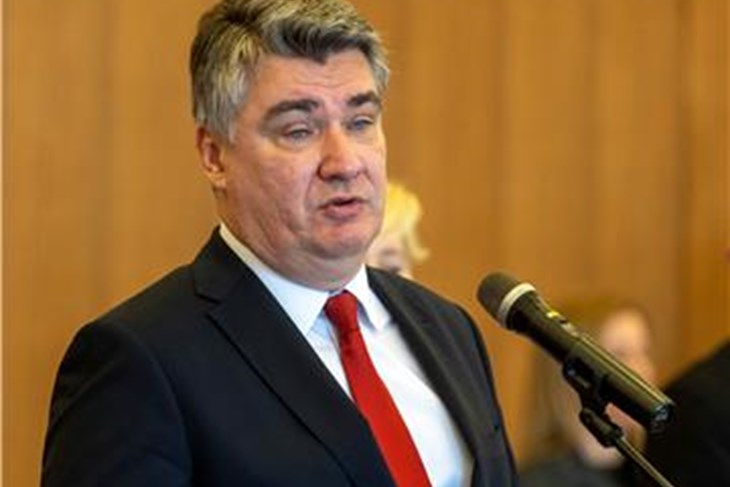 Ured predsjednika RH: Zbog neodgovornosti Banožića otkazana svečanost ...