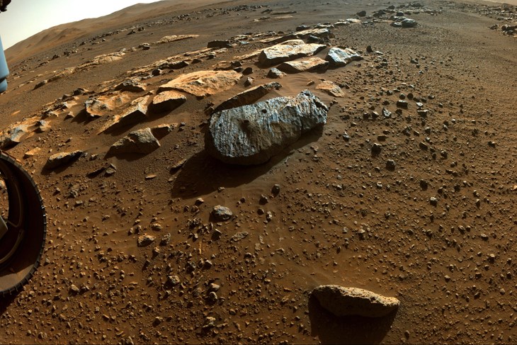 NASA objavila detalje o udaru meteorita na Mars - Glas Istre NASA objavila detalje o udaru meteorita na Mars - Glas Istre