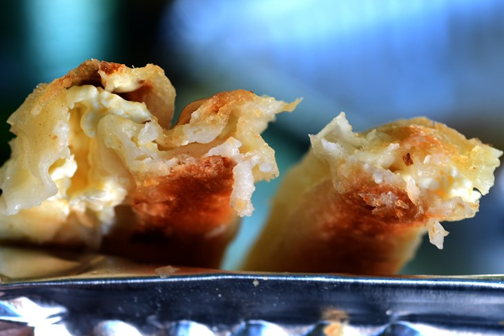 Recept dana: Slasna pita s gotovim korama koja se vrlo lako priprema ...