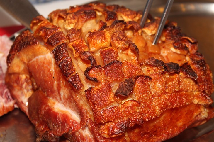 Recept dana: Pečeni odojak - jednostavno i ukusno jelo, koje se može ...