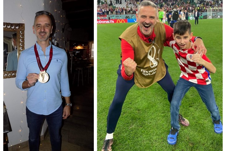 Luka Milanović, suradnik Zlatka Dalića, buzetski je zet: Doček nakon ...