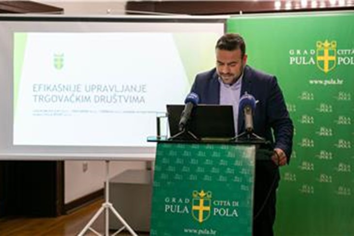 Pula: Smijenjen pročelnik Prhat zbog propusta oko prodaje gradskog ...