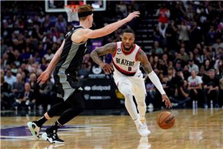 NBA: Milwaukee dobio derbi, 60 poena Damiana Lillarda - Glas Istre