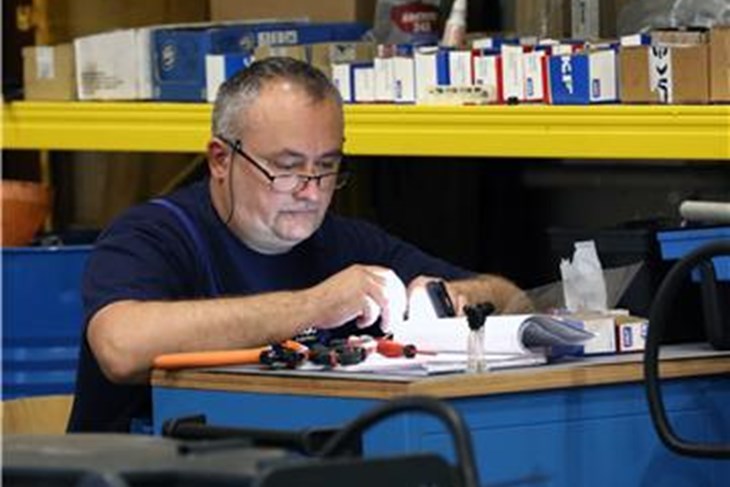 Međugodišnji rast prometa industrije 16,4 posto - Glas Istre