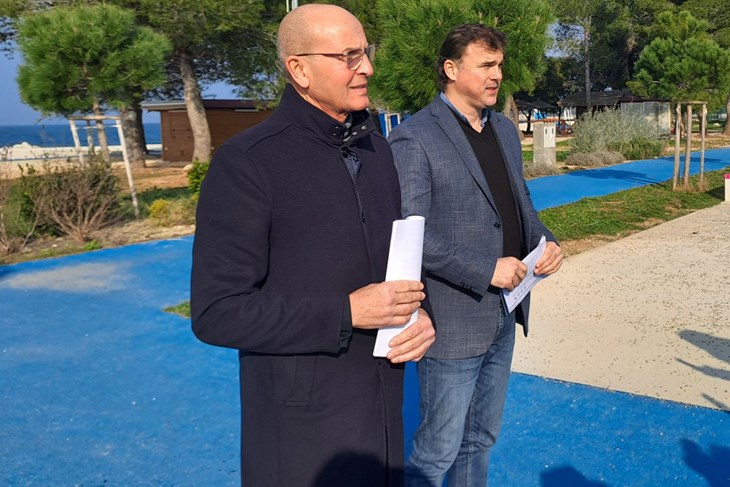 Pula: SDP protiv bilo kojeg oblika ugrožavanja općeg dobra - Glas Istre