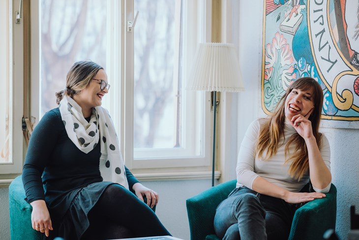 Helena Vodopija i Lara Osman Grganja: Naša je ideja da spojimo ljude ...