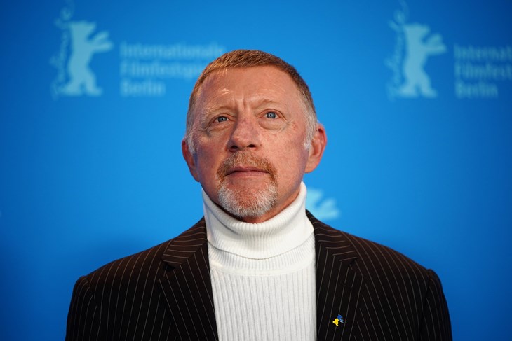 Boris Becker na Berlinaleu: Dokumentarac je "i privilegija i izazov ...