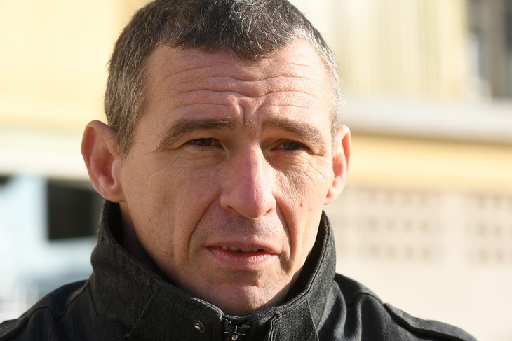 Mario Peruško: "Nikad nisam razgovarao s organizatorima tog koncerta ...