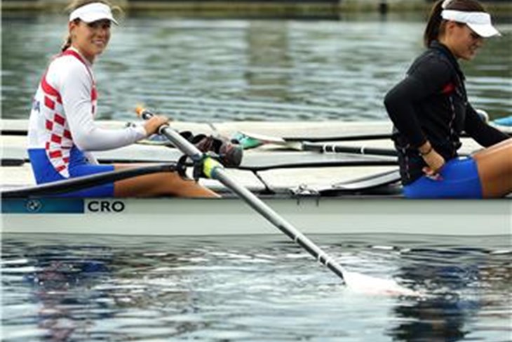 Svjetski veslački kup na Jarunu od 5. do 7. svibnja - Glas Istre