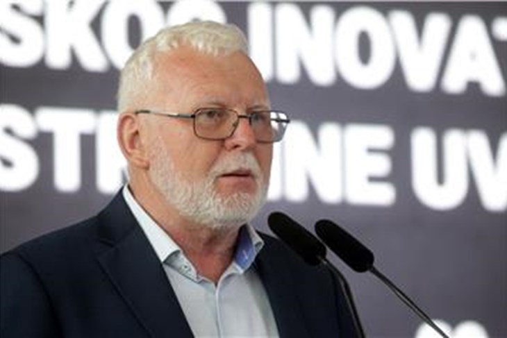 EY poduzetnik godine je Vjekoslav Majetić iz tvrtke DOK-ING - Glas Istre
