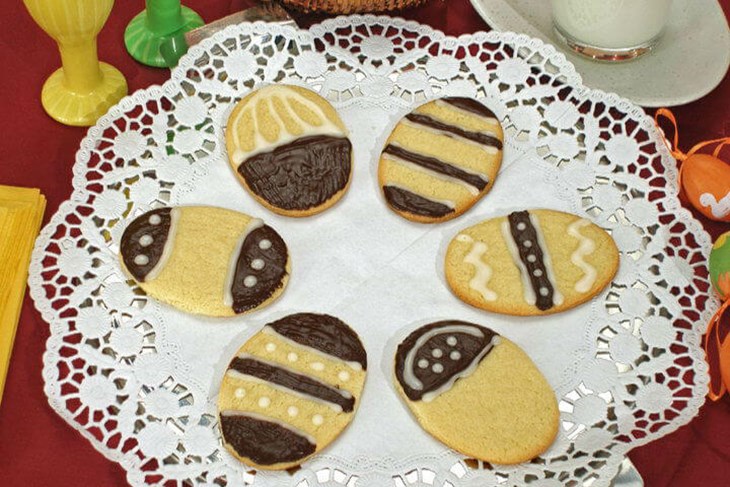 Recept dana: Uskršnji kolačići - Glas Istre