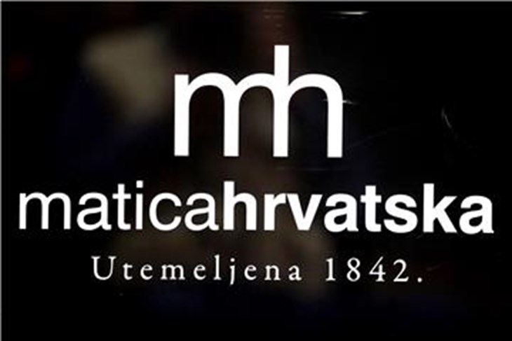 Matica hrvatska: Nacrt zakona o jeziku propisuje samo javnu uporabu ...