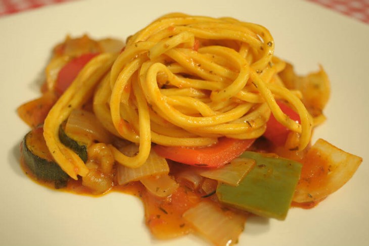 Recept dana: Tjestenina na mediteranski način - Glas Istre