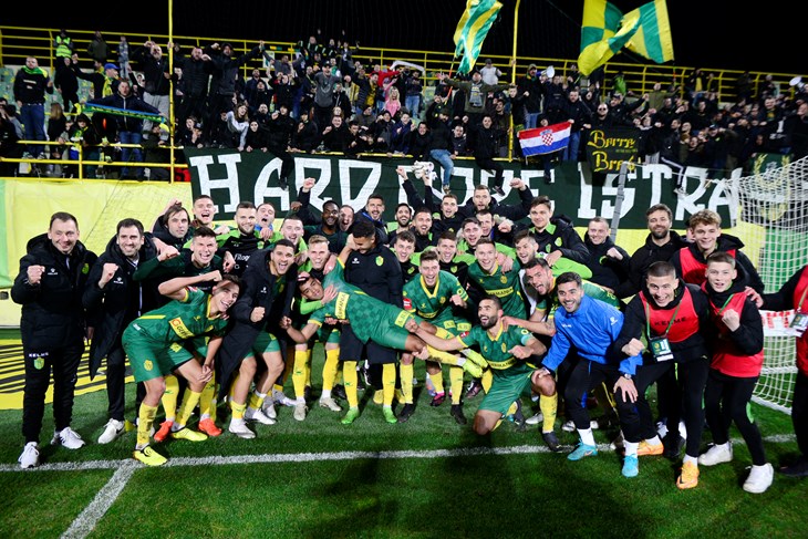 Vincenti: S ovom ekipom se može i u rat Zimolo: Ne pamtim ovakav uspjeh ...