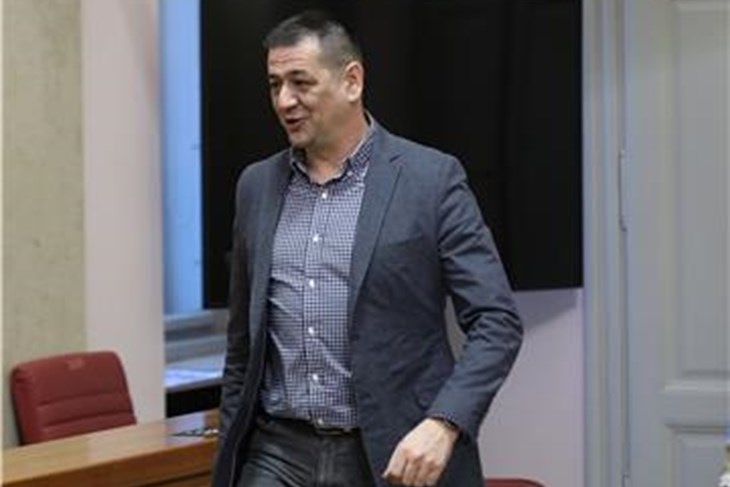Klasić (HSLS): Nema bitne razlike u vladavini Tomaševića i Bandića ... Klasić (HSLS): Nema bitne razlike u vladavini Tomaševića i Bandića ...