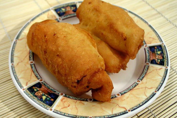 Recept dana: Domaće piroške - zasitno jelo vrlo jednostavno za pripremu ...