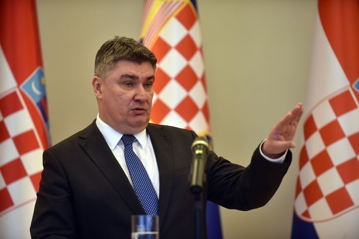 Ured predsjednika Sabora zaprimio Milanovićev zahtjev za izvanrednom ...