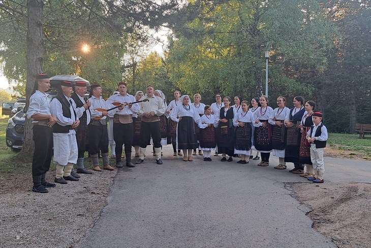 Tradicijski "happening" na Borju oduševio goste - Glas Istre