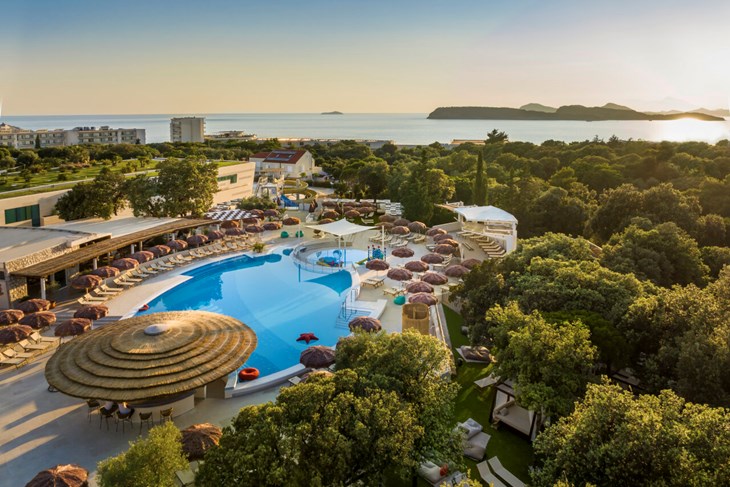Valamar objavio rezultate za prvih šest mjeseci poslovanja - Glas Istre
