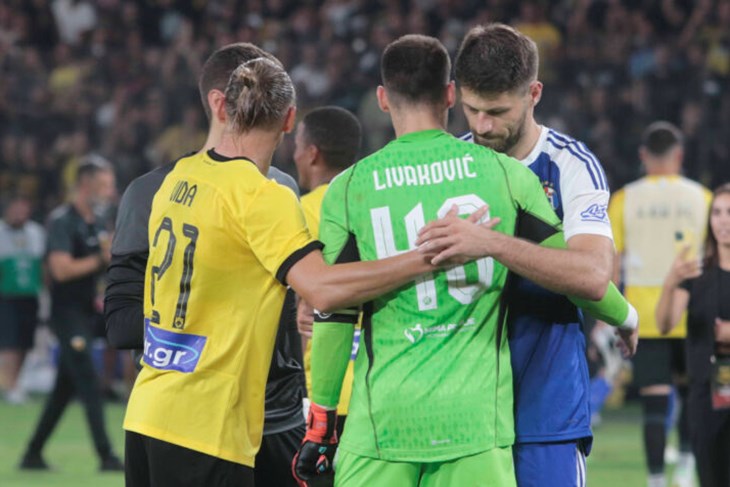 Stigla žestoka kazna od strane UEFA-e - Glas Istre Stigla žestoka kazna od strane UEFA-e - Glas Istre