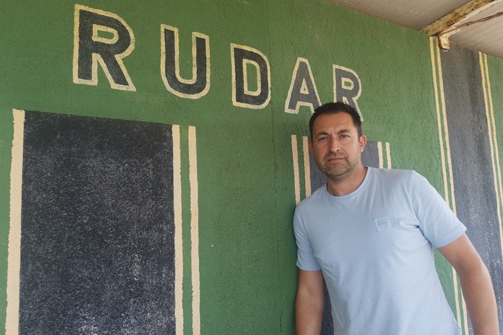 Sandi Dobrić: "Cilj je afirmirati mlade i plasirati se u gornji dom ...