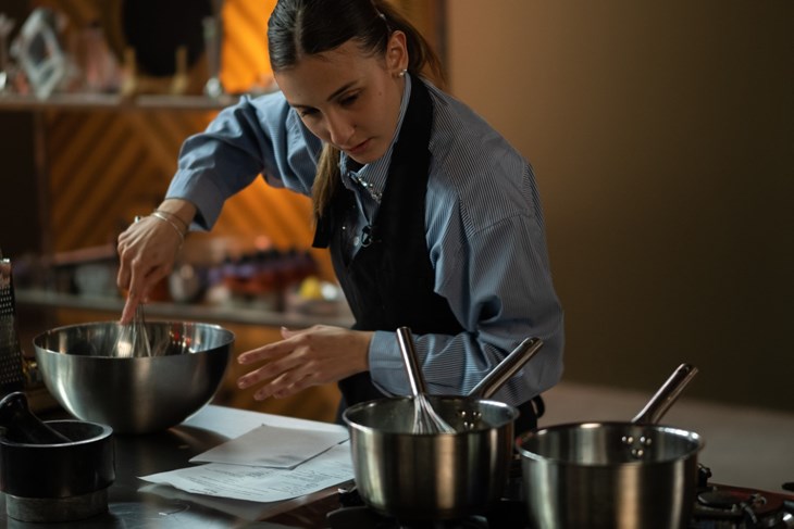 Samouvjerena 18-godišnja Umažanka impresionirala žiri MasterChefa ...