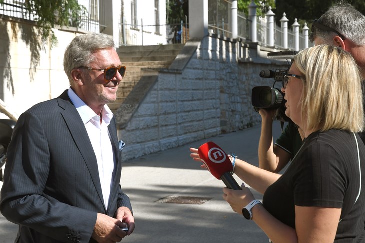 DORH u nadzoru u Županijskom državnom odvjetništvu u Puli. Analizirat ... DORH u nadzoru u Županijskom državnom odvjetništvu u Puli. Analizirat ...