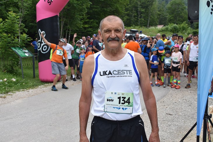 Mile Vukelić: "Junačko srce mi ne da mira pa me uvijek goni!" - Glas Istre