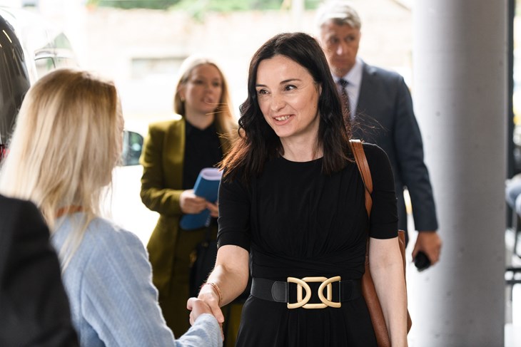 Marija Vučković ostaje ministrica poljoprivrede - Glas Istre