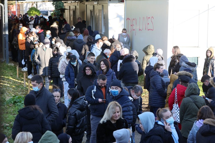 Povratak u prošlost. Epidemija hripavca koja hara Hrvatskoj ukazuje na ... Povratak u prošlost. Epidemija hripavca koja hara Hrvatskoj ukazuje na ...