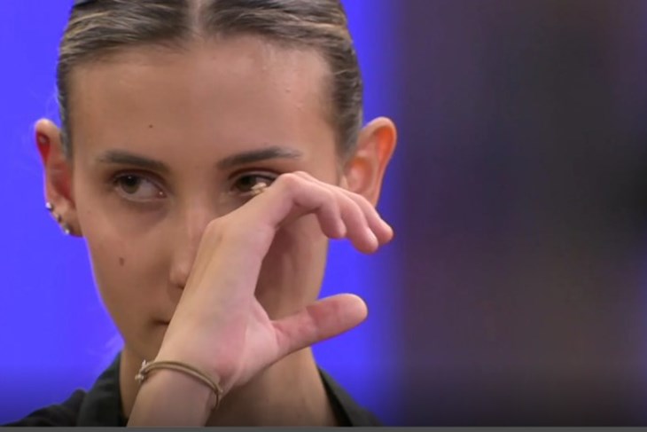 Umažanka Gaia Zec napušta MasterChef – ostali kandidati u šoku! - Glas ...