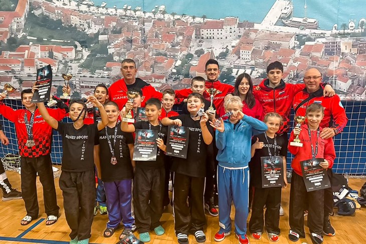 Ekipa pulskog Planet Sporta osvojila 6 zlata, 4 srebra i 4 bronce u ... Ekipa pulskog Planet Sporta osvojila 6 zlata, 4 srebra i 4 bronce u ...