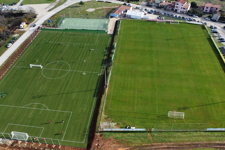 Pulski prvoligaš je suradnjom s Općinom Bale konačno ostvario ... Pulski prvoligaš je suradnjom s Općinom Bale konačno ostvario ...