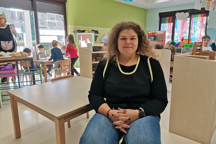 Htjela sam život uzeti u svoje ruke i učiniti nešto za sebe - Glas Istre