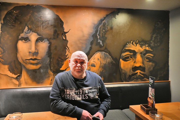 Nema predaha za Rock - Mirko Mocko poručuje: "Idemo dalje" - Glas Istre
