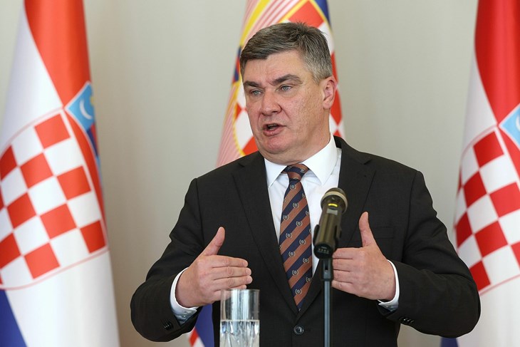 Milanović zbog smrtnog slučaja u obitelji otkazao najavljeni odlazak u ...