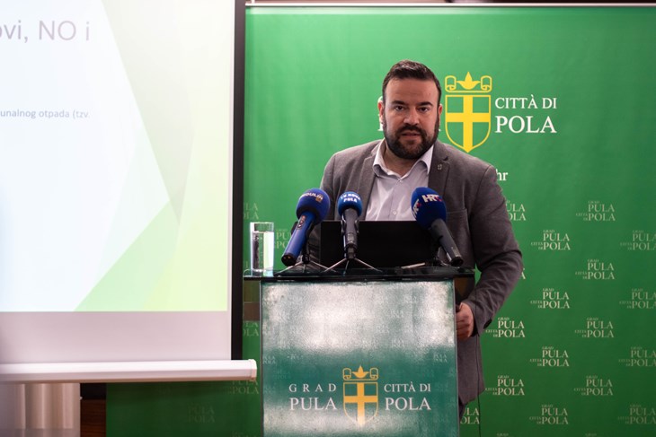 Gradonačelnik Filip Zoričić: Predsjednica Gradskog vijeća Marija ...