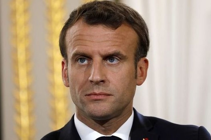 Macron: Naša Europa bi mogla umrijeti - Glas Istre Macron: Naša Europa bi mogla umrijeti - Glas Istre