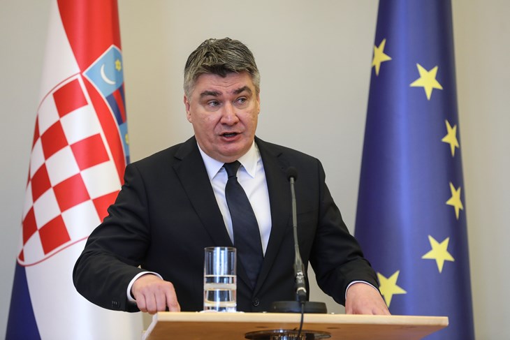 Predsjednik RH Milanović čestitao Uskrs pravoslavnim vjernicima - Glas ...