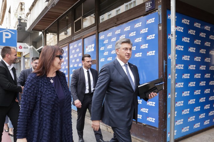 Plenković: Plenković: